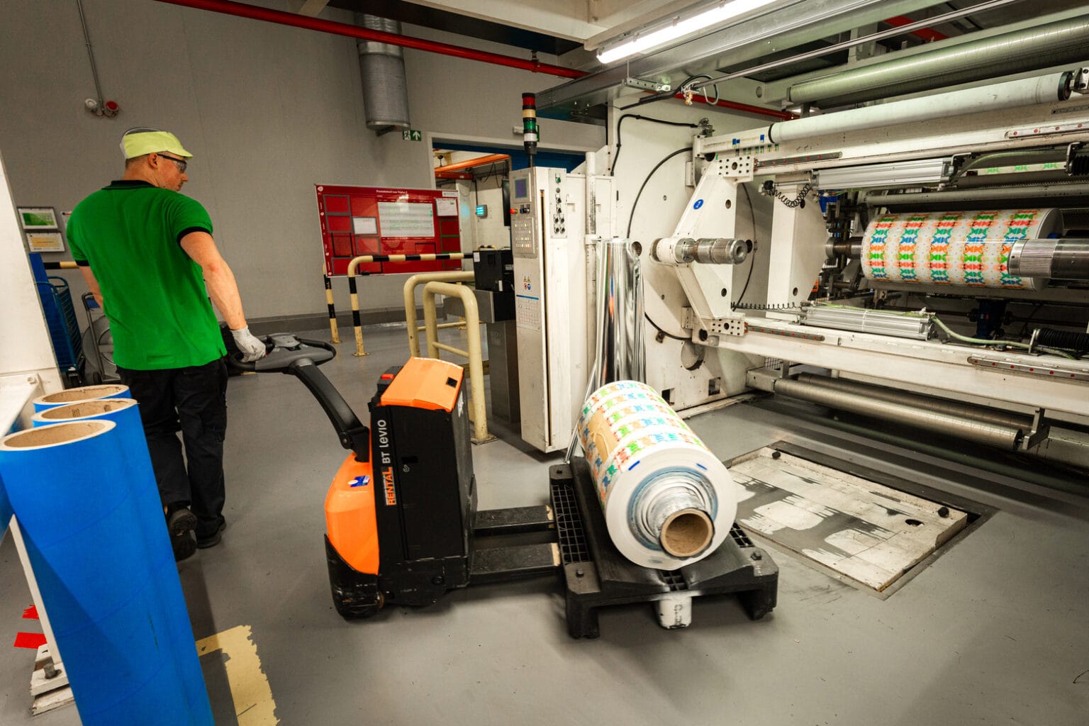 Operator worden bij Amcor? Lees er hier alles over